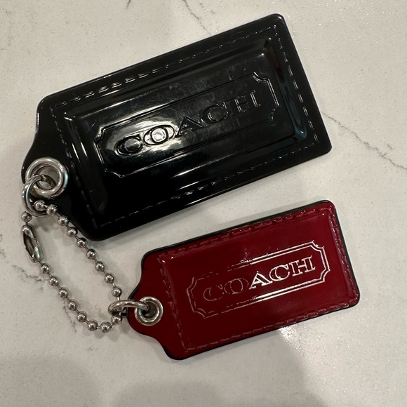 Coach | Accessories | Coach Tags Charm | Poshmark